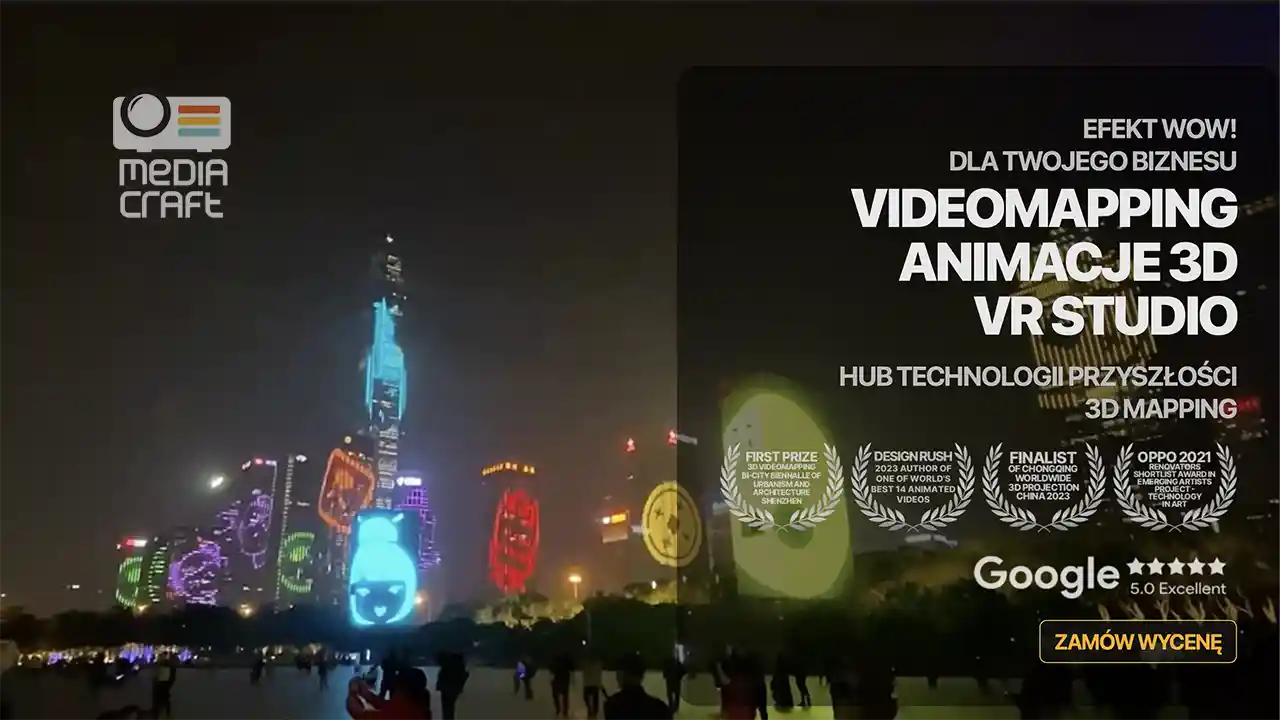 3D Animation Studio | Animated Music Videos & Projection Mapping ...